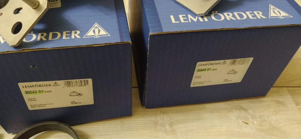 Замена грм, помпы, сальников распредвалов, приводных ремней и ...