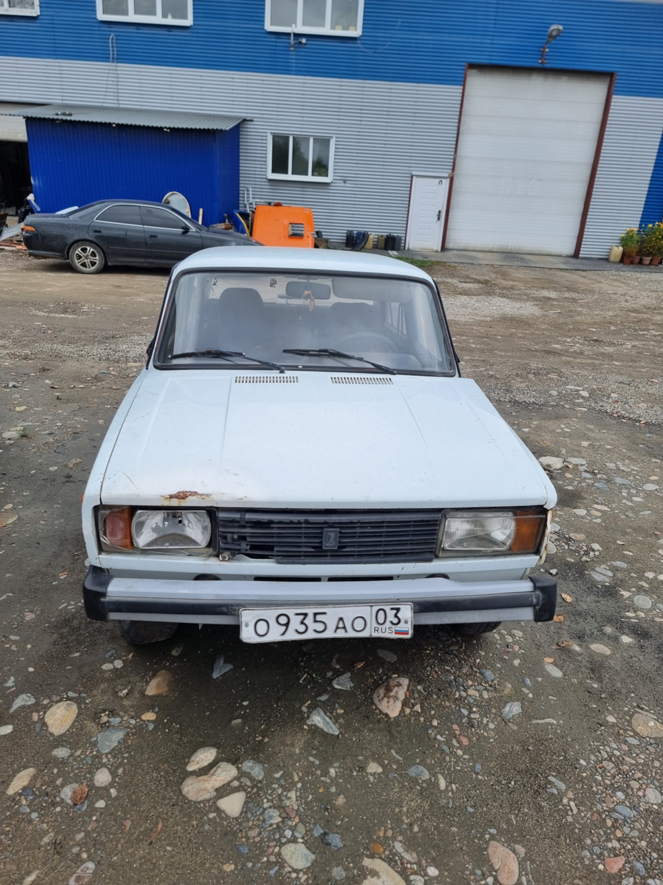 Фото того, что было куплено. — Lada 21053, 1,5 л, 2004 года | покупка ...