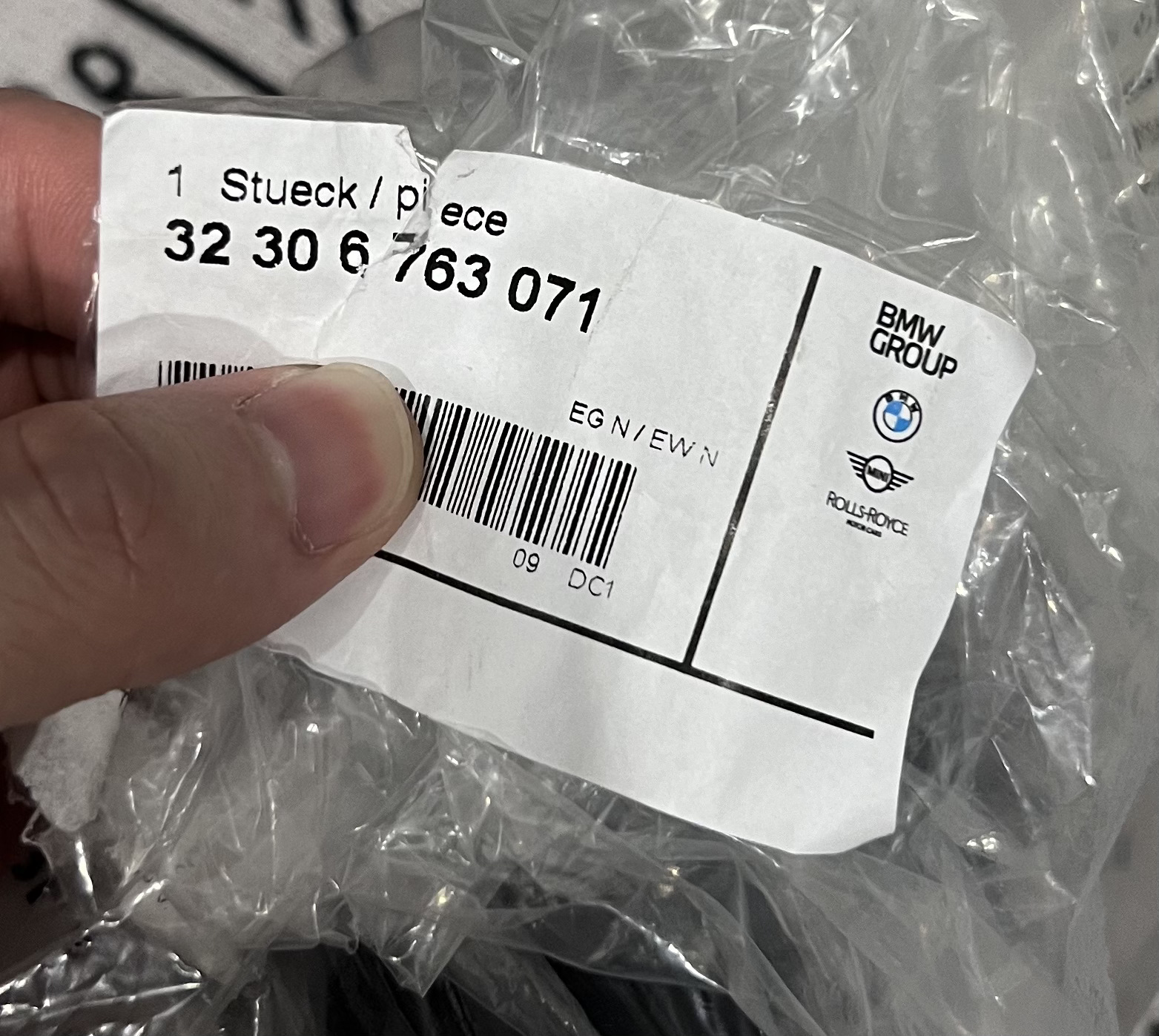 Манжета рулевого вала — BMW 3 series (E90), 3 л, 2009 года | запчасти ...