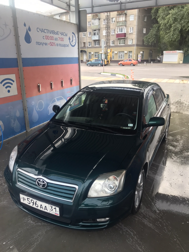 Запись, 23 декабря 2018 — DRIVE2