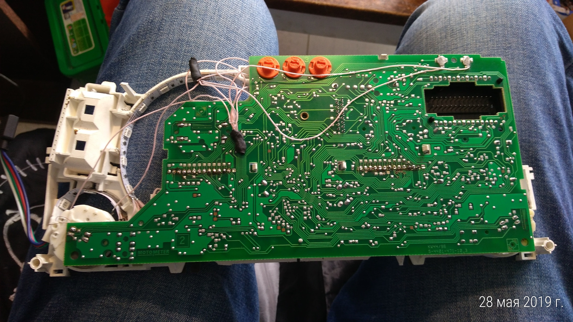 Ну вот и конец… — Mazda 6 (2G) GH, 2,5 л, 2007 года | продажа машины | DRIVE2