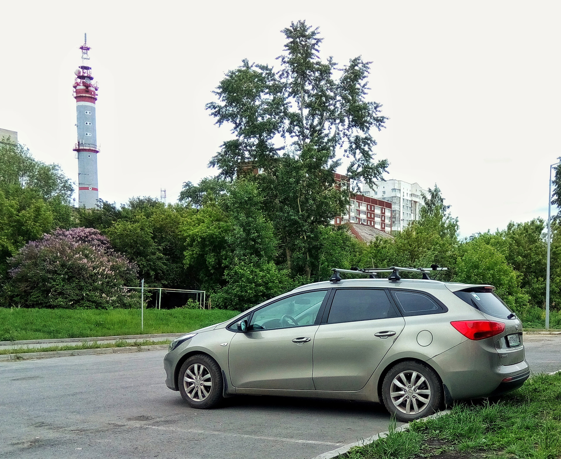 Источник стука "в подвеске" найден — KIA Ceed SW (2G), 1,6 л, 2013 года | поломка | DRIVE2