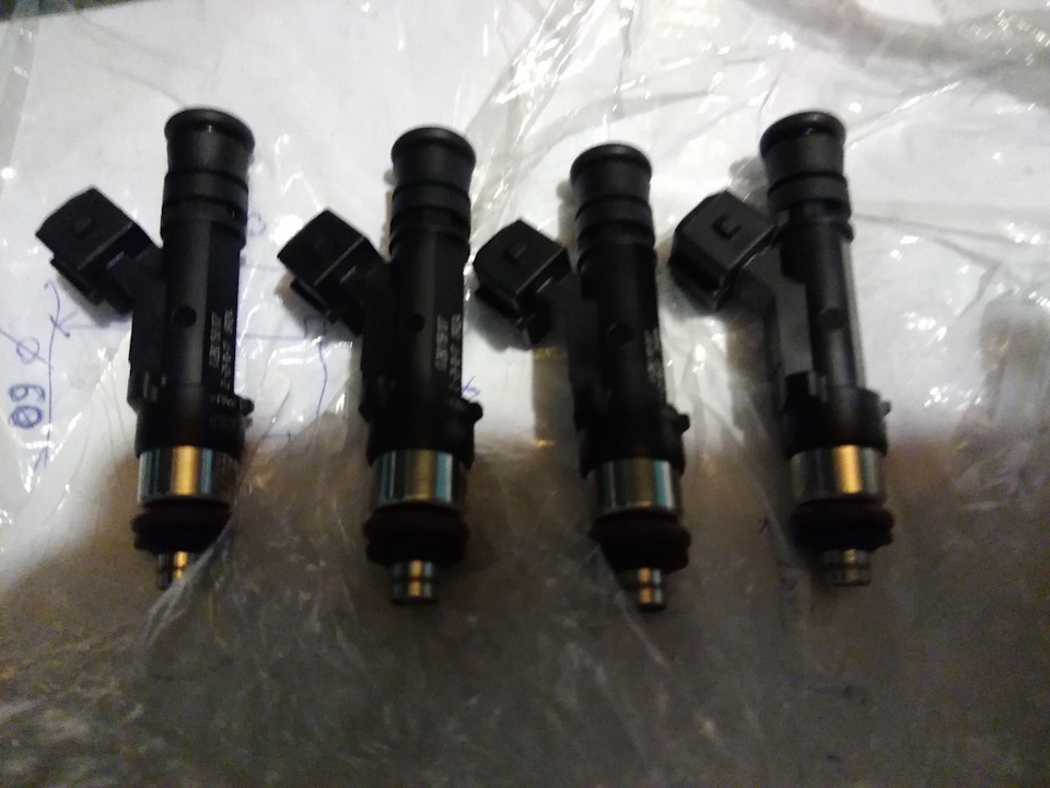 0280158107 Форсунка бензиновая BOSCH | Запчасти на DRIVE2