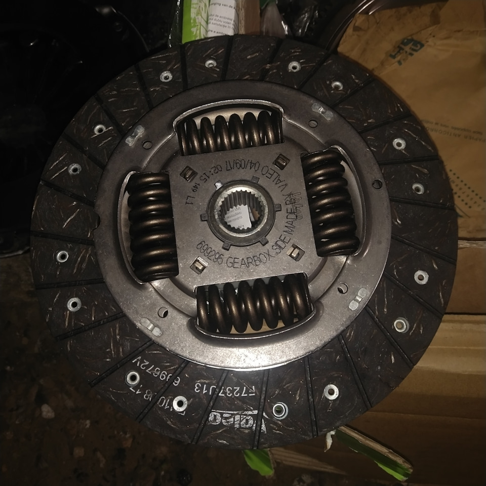 13 Колонки в штатные места. — Lada Granta (2G) FL, 1,6 л, 2019 года | автозвук | DRIVE2