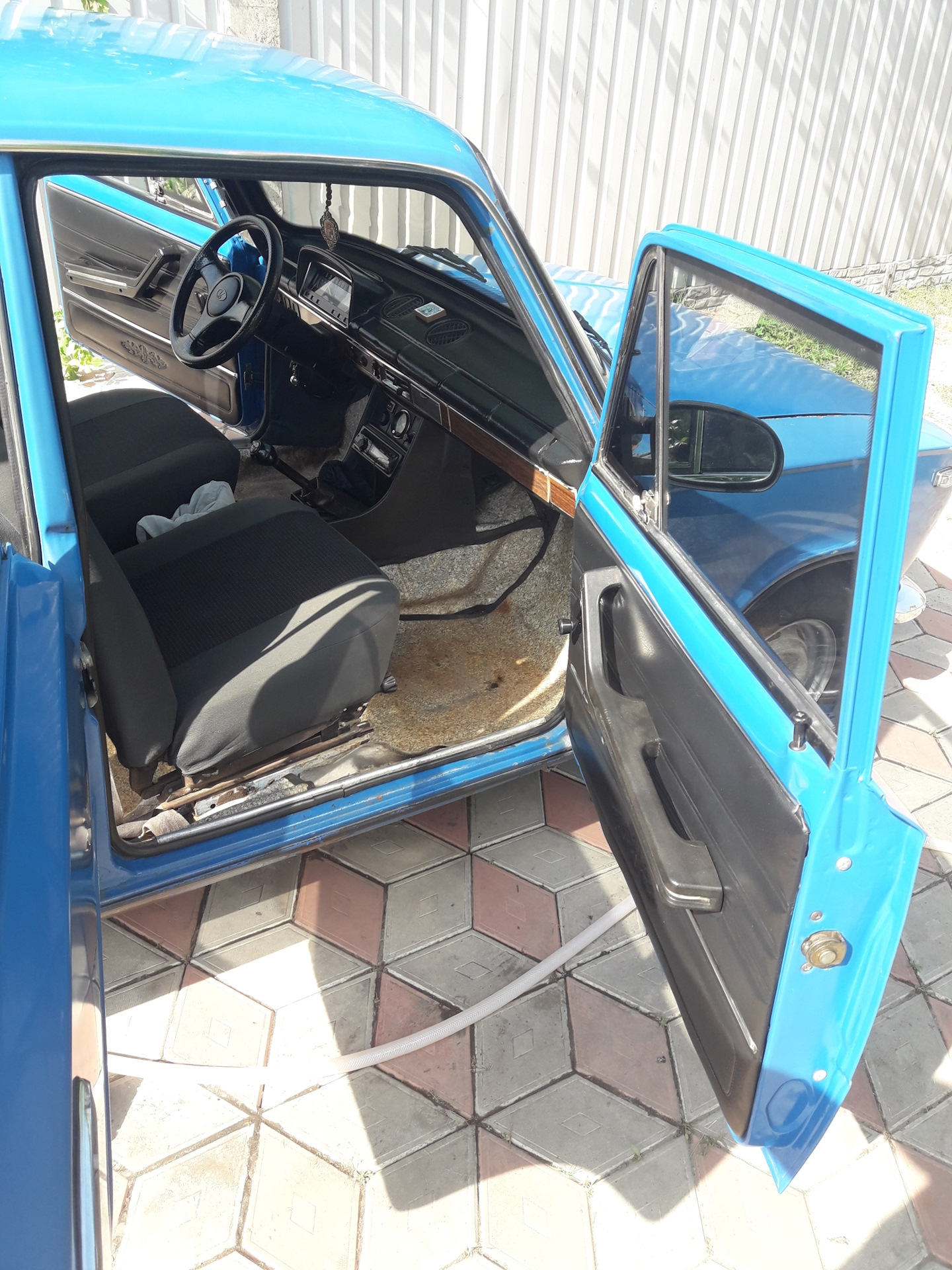 Первый выезд первые фото — Volkswagen Kafer, 1,3 л, 1975 года | покатушки | DRIVE2