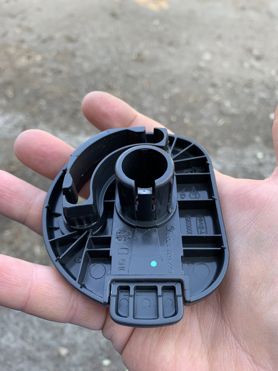 Первая поломка — Renault Sandero Stepway (2G), 1,5 л, 2019 года ...