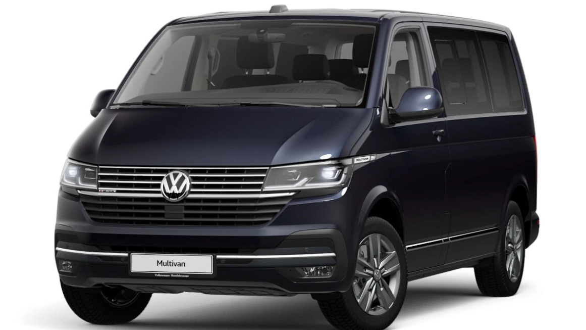 Volkswagen Multivan (T6.1) 2.0 дизельный 2020 | на DRIVE2