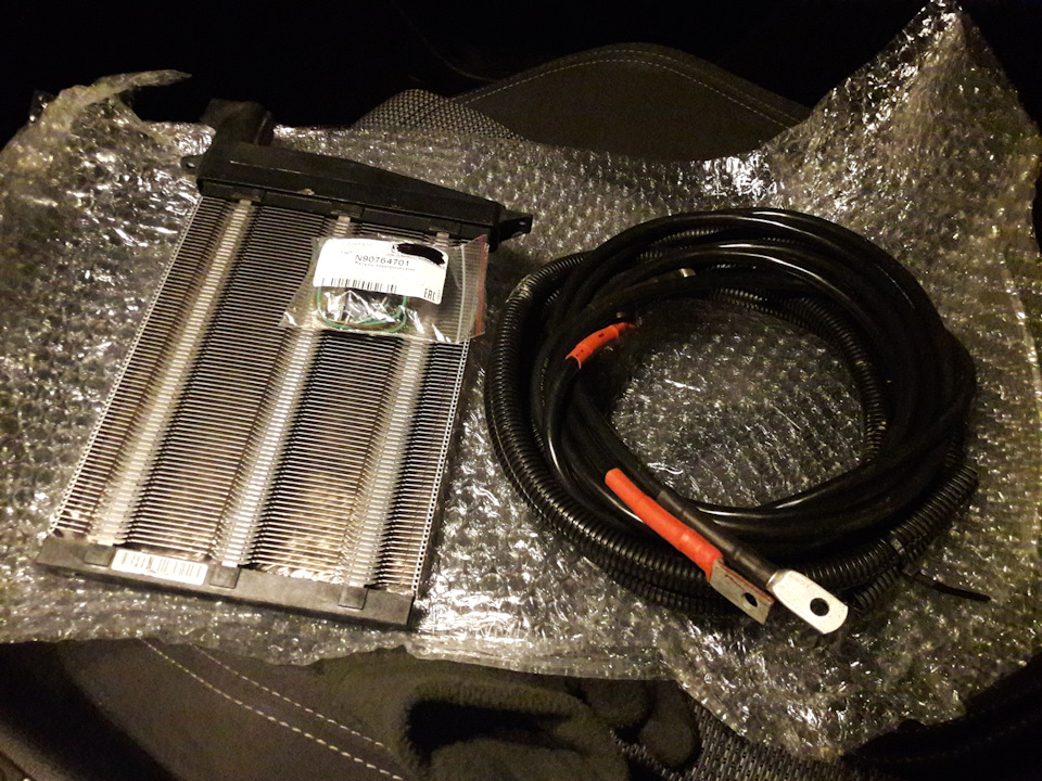 Умный РТС установлен — Volkswagen Passat CC, 1,8 л, 2011 года | просто ...