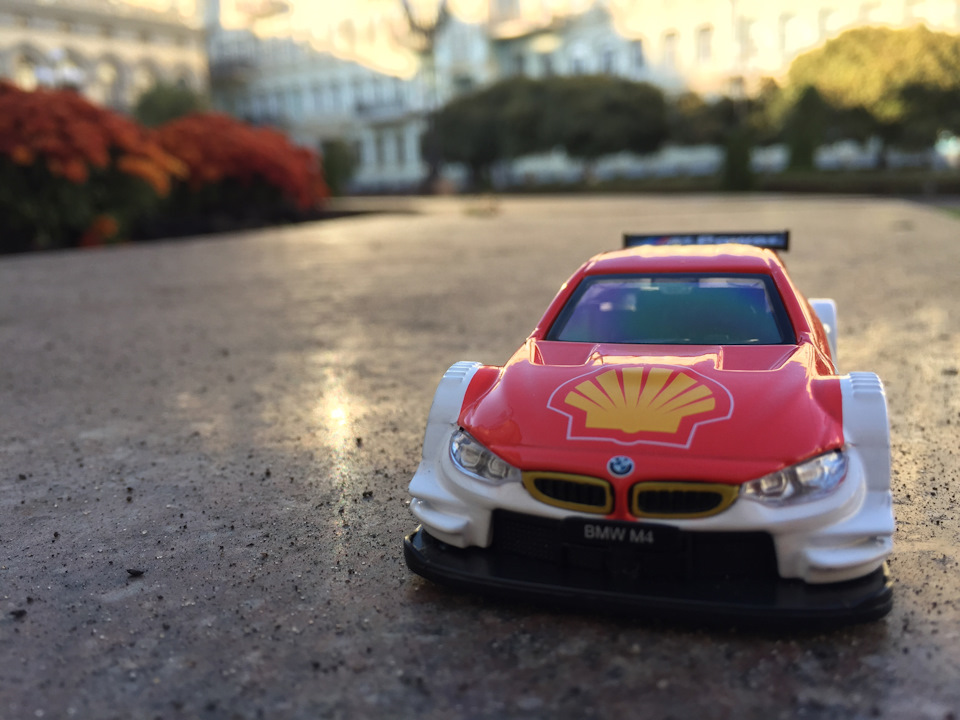 Shell BMW die cast metal — DRIVE2