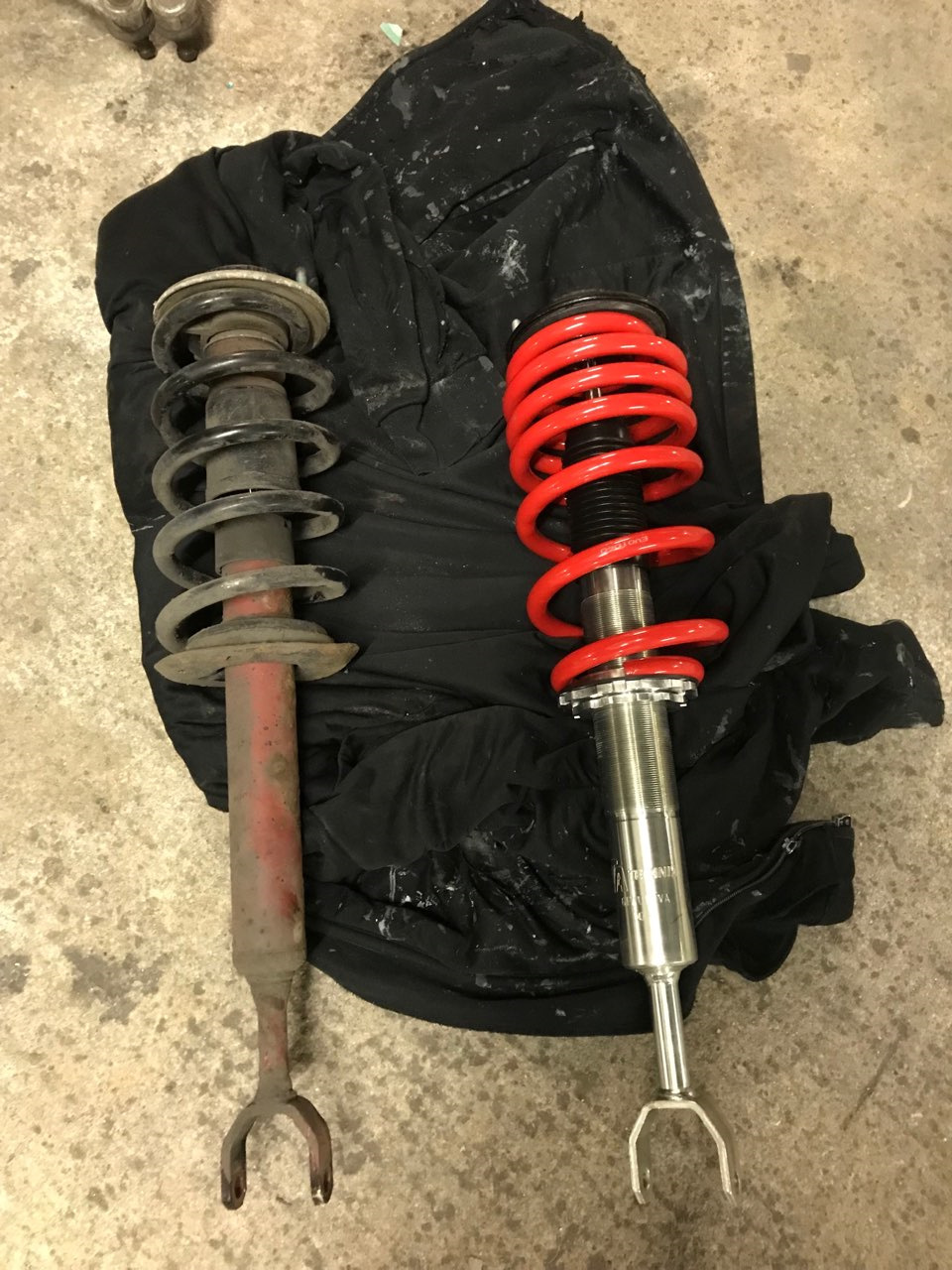 Клапан электромагнитный — Ford Focus III Hatchback, 1,6 л., 2014 года ...