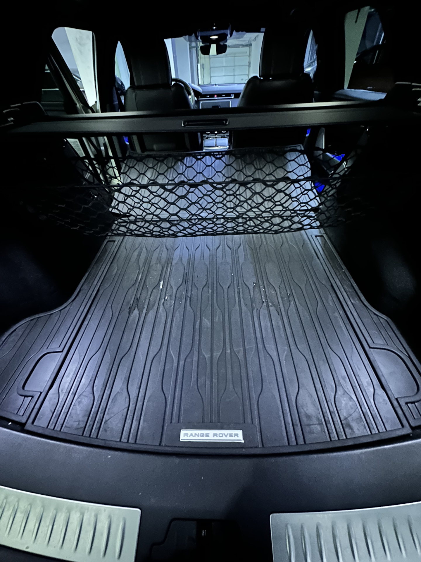 Немного допов в velar — Land Rover Range Rover Velar, 2 л, 2018 года ...