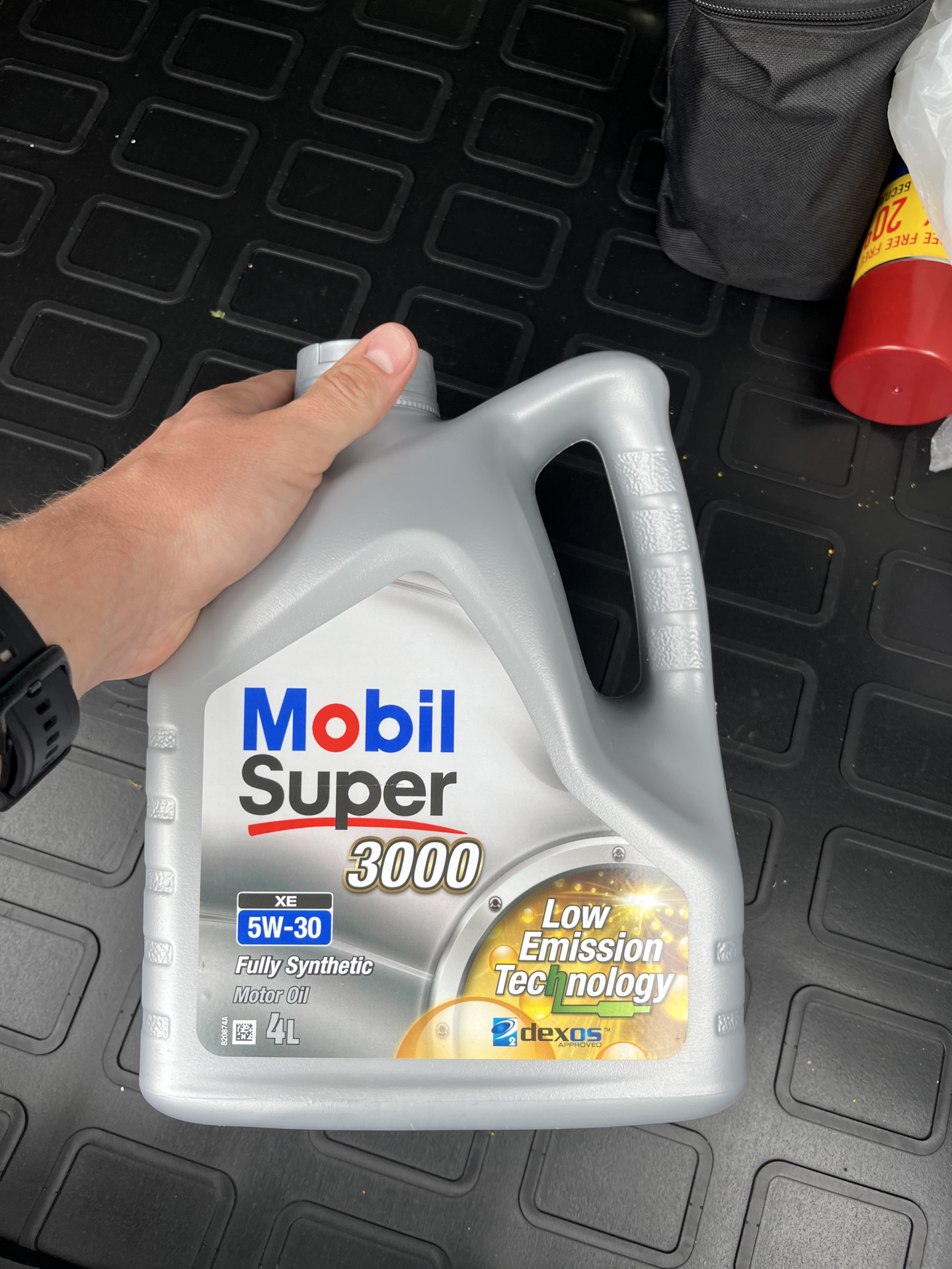 ТО0 — Москвич 3, 1,5 л, 2023 года | плановое ТО | DRIVE2