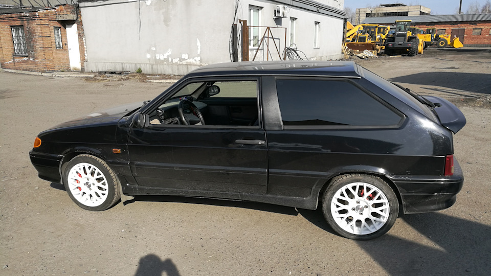 Первое ТО — Lada 2113, 1,6 л, 2012 года | плановое ТО | DRIVE2