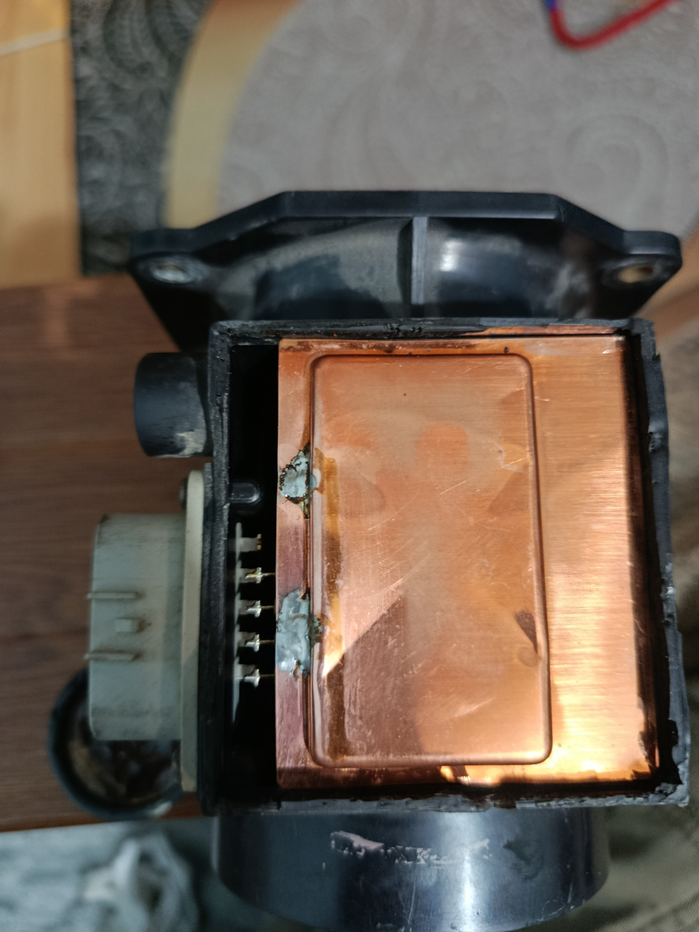 Глохнет и троит в рандомный момент — Subaru Legacy (BC/BJ/BF), 2,2 л ...