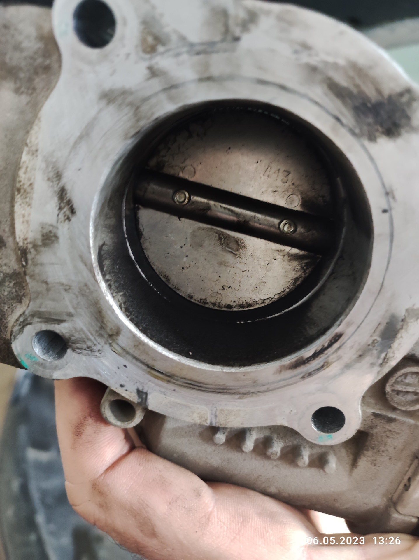 Замена свечей +чистка дроселя — Hyundai Elantra (6G), 1,6 л, 2019 года | видео | DRIVE2