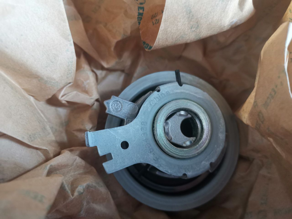 530059210 Комплект ремня ГРМ INA | Запчасти на DRIVE2