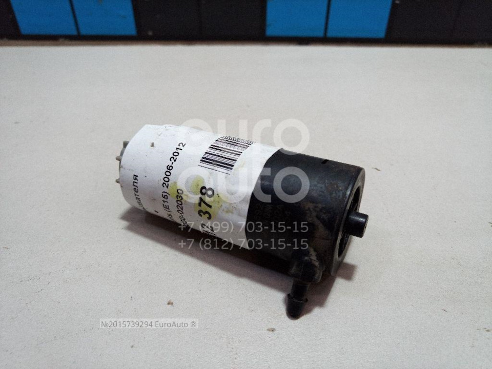 8533002030 Мотор омывателя TOYOTA LEXUS | Запчасти на DRIVE2