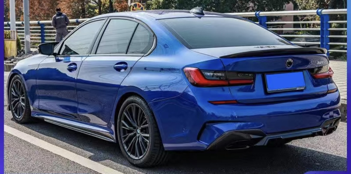 Колеса 18" bmw Double Spoke 796M Performance — BMW 3 series (G20), 2 л, 2020 года | колёсные ...