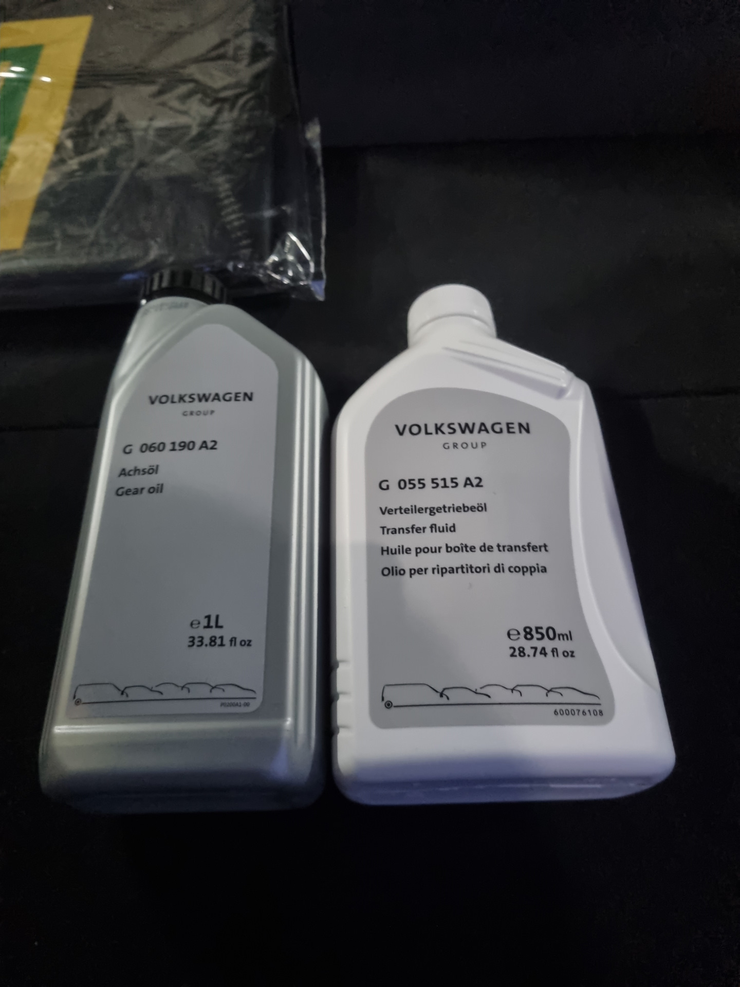 Замена масла в муфте полного привода. quattro ultra 2.0 tfsi — Audi A6 ...