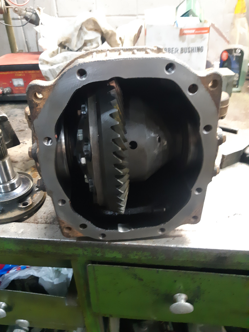 Установка блокировки — Lexus GS (JZS160), 3 л, 2001 года | тюнинг | DRIVE2