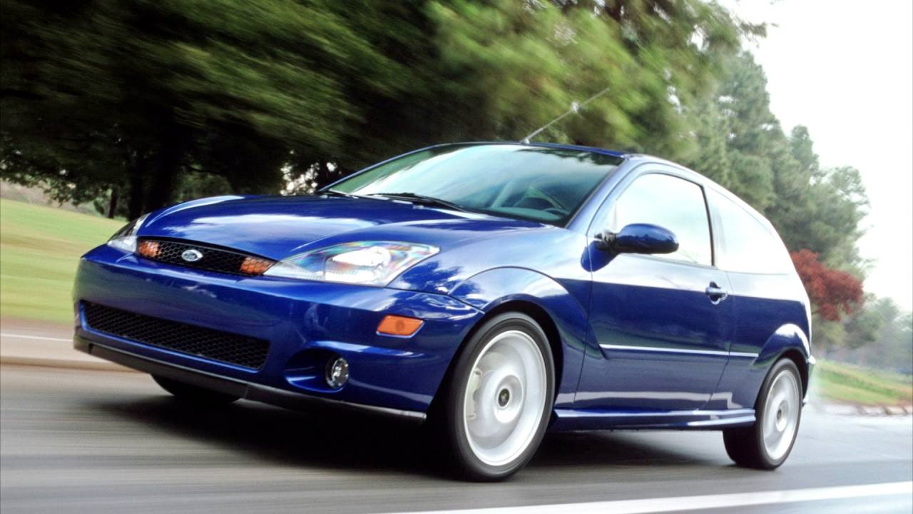Фокус младший!))) Теперь у меня свой SVT!))) — Ford Focus Hatchback I ...
