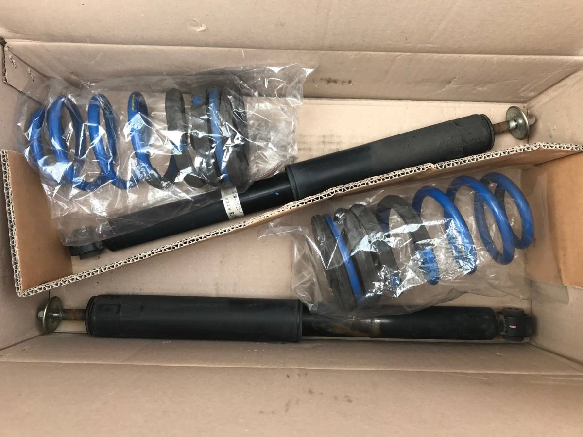 Spoon springs for Honda Civic FD2 Type-R — Honda Civic 4D (8G), 1,8 л ...