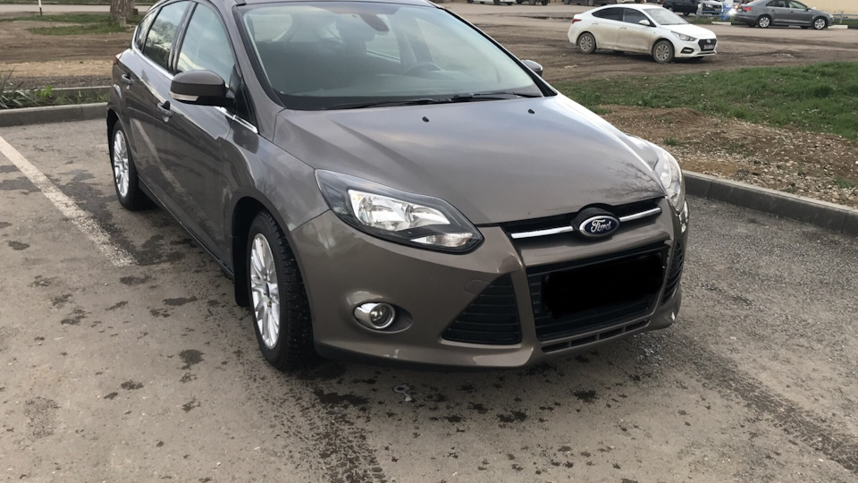 Ford Focus III Hatchback 1.6 бензиновый 2012 | на DRIVE2