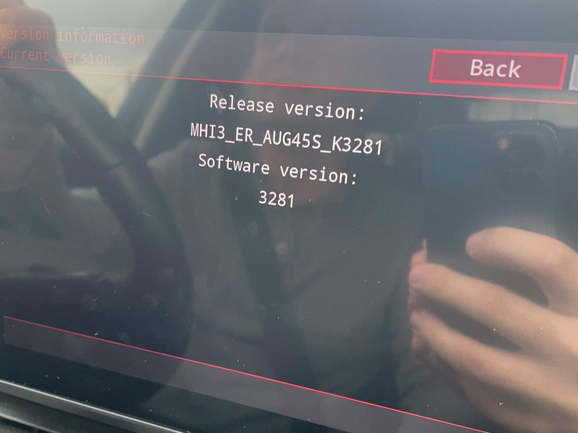 Audi A4 B9 активация беспроводного Carplay на Mib3 Mhi3 Mpr3 — Drive2