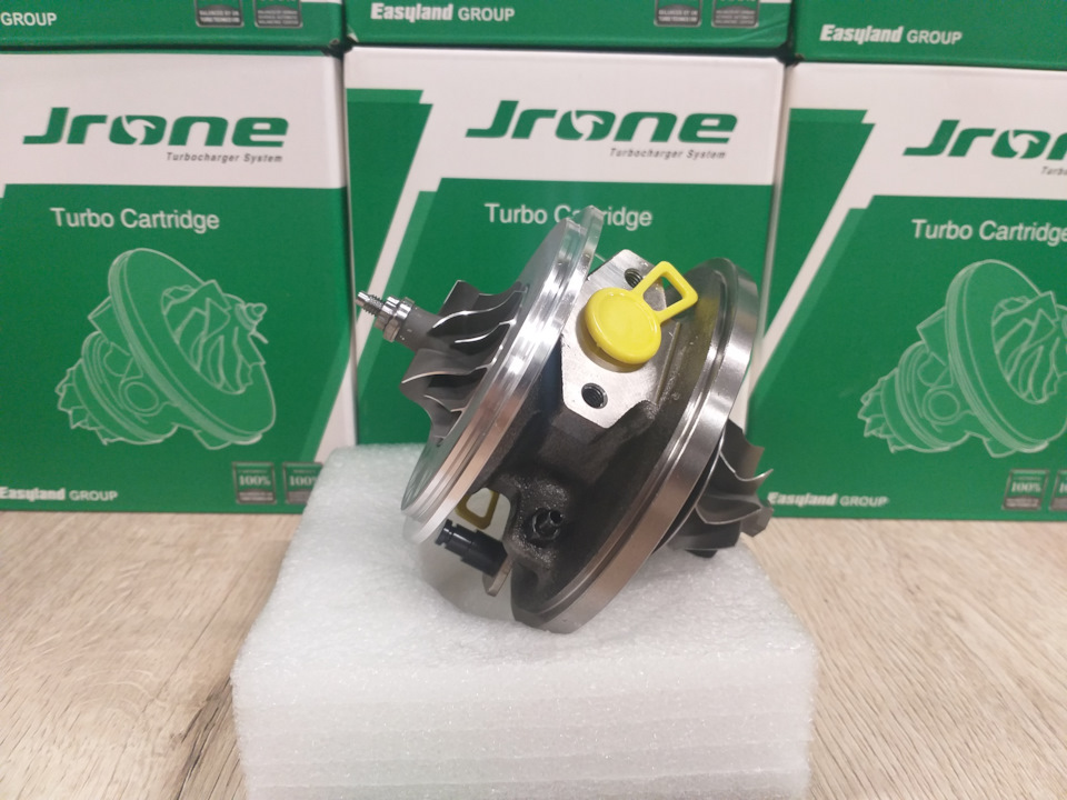 1000030139 Картридж турбины Jrone RENAULT Megane 1.5 dCi JRONE ...
