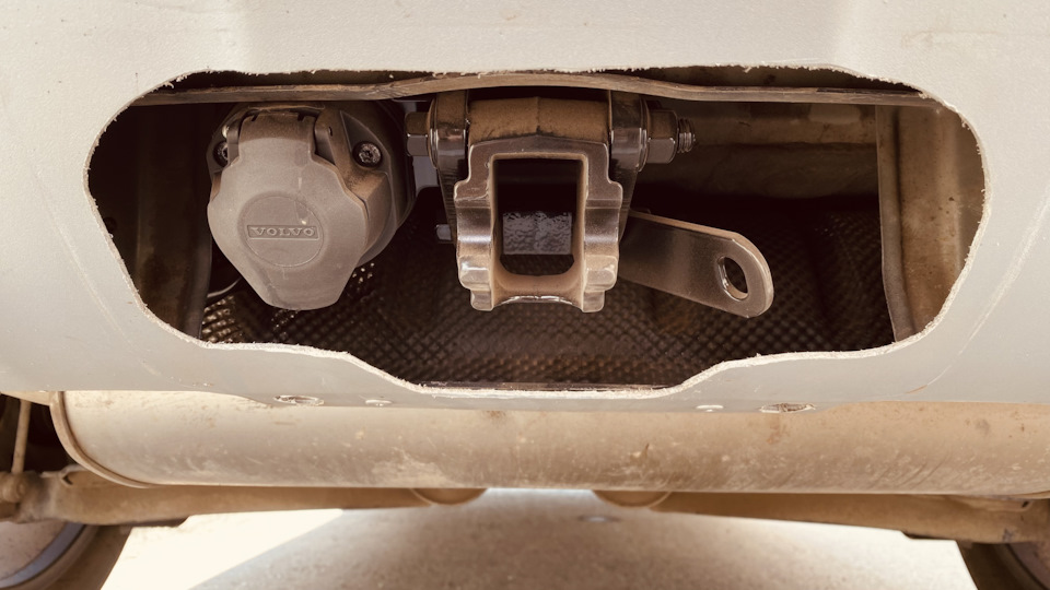 Поездка в Карелию — Volvo XC60 (1G), 2,4 л, 2016 года | аксессуары | DRIVE2