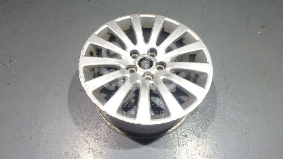 13235012 Диск колесный легкосплавн. OPEL INSIGNIA 2009-2017 GM ...
