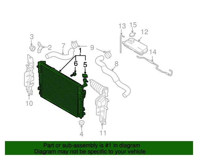 253102E800 Радиатор охлаждения KIA HYUNDAI | Запчасти на DRIVE2