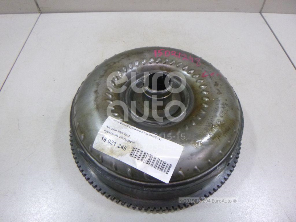 4621323010 Гидрораспределитель акпп KIA HYUNDAI | Запчасти на DRIVE2