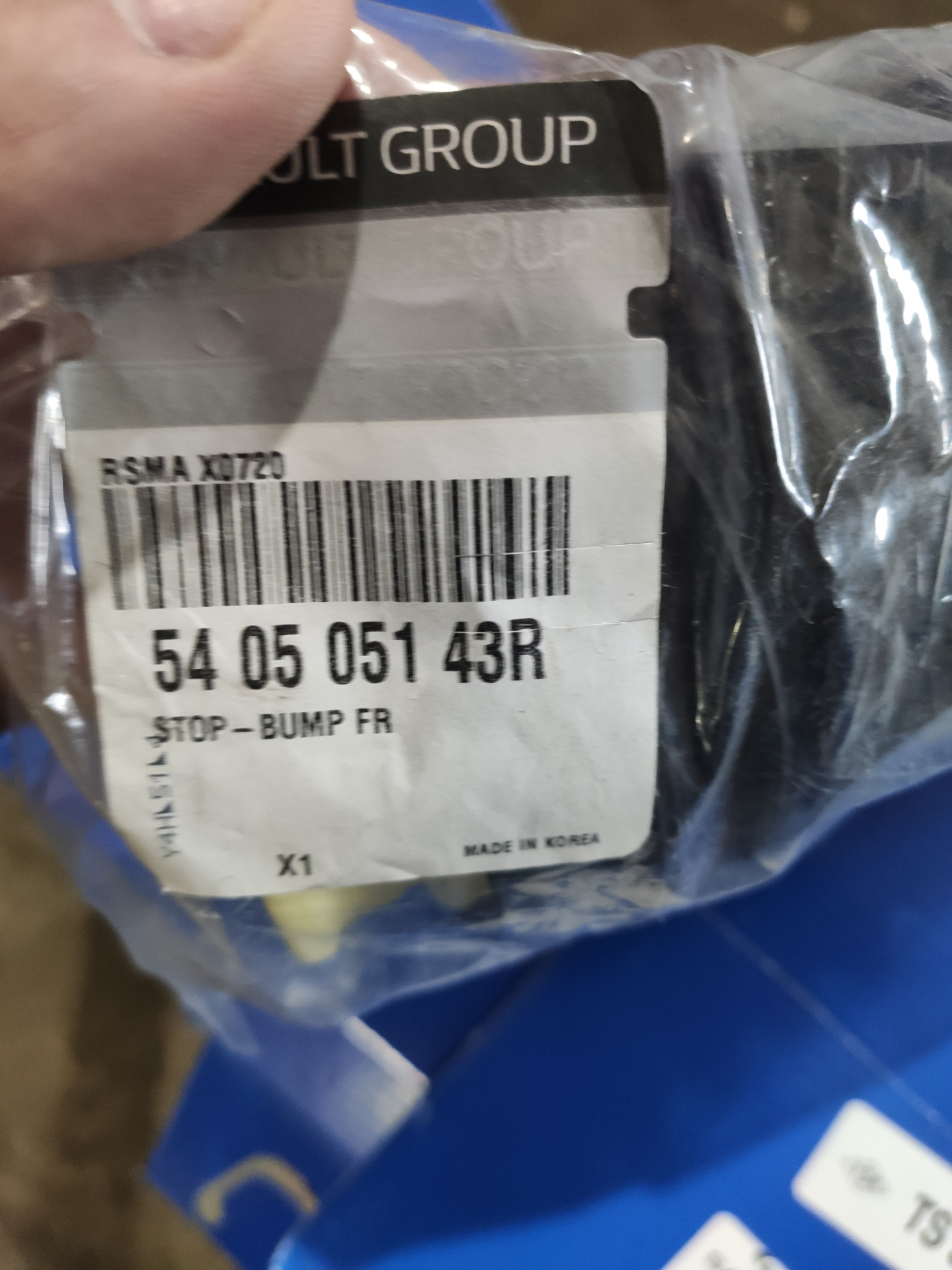 #34 замена передней подвески — Renault Fluence, 1,6 л, 2012 года ...