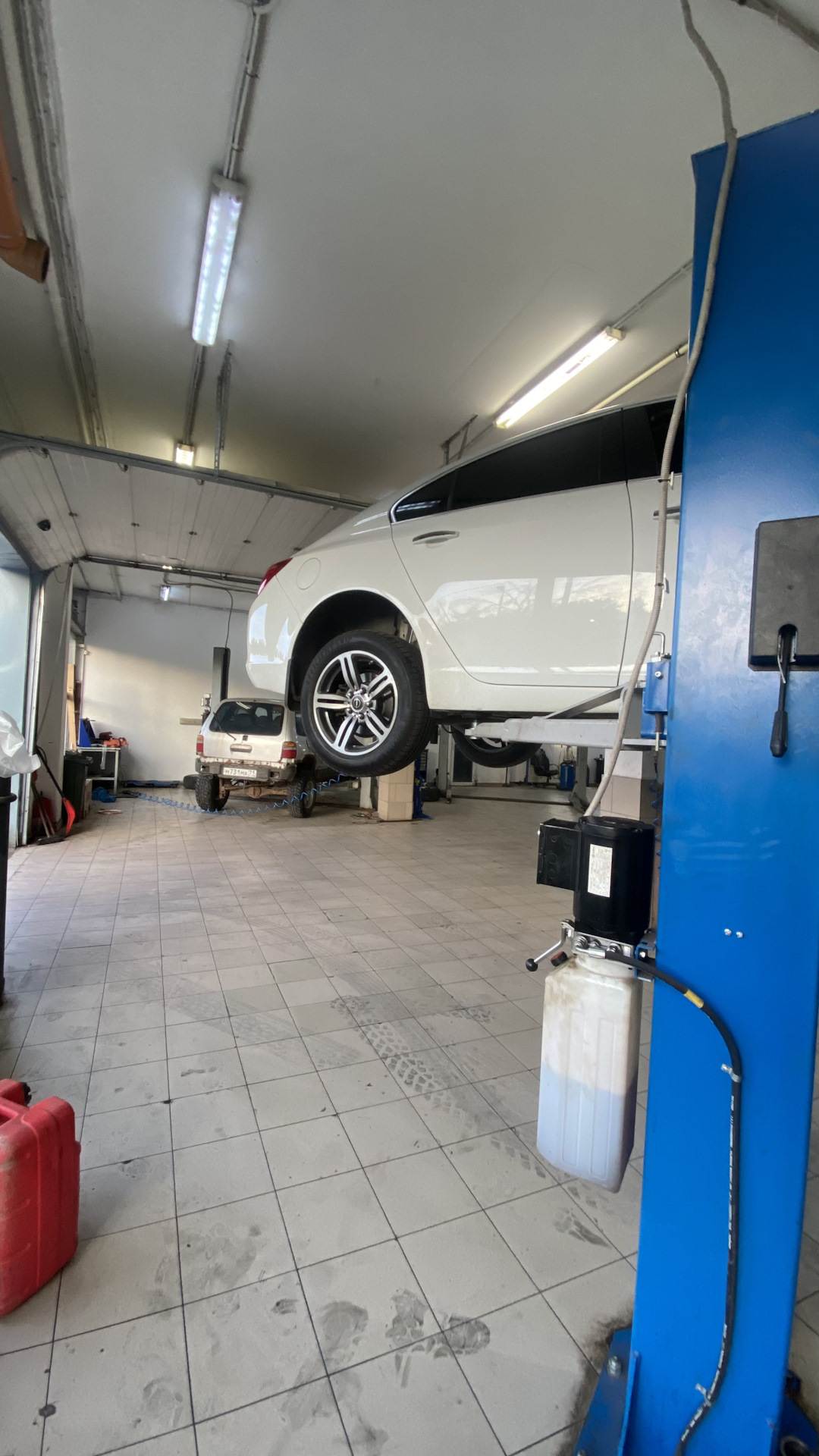 Лед в птф — DRIVE2