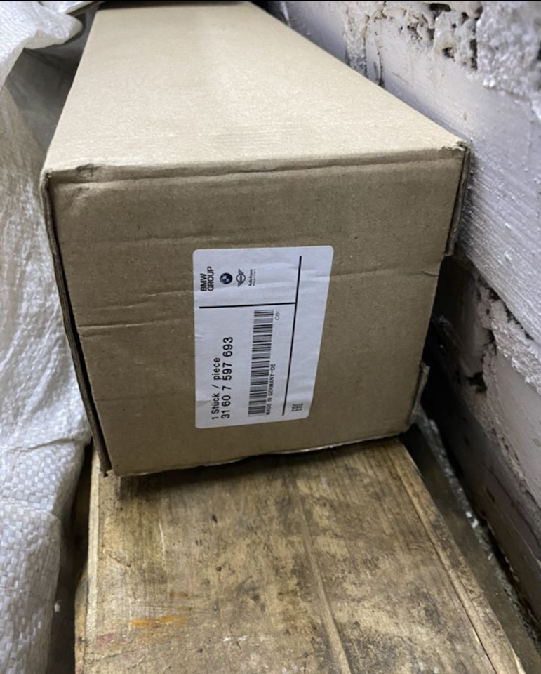 Передний правый привод bmw на BMW 3 series (F30), BMW 1 series (F20 ...