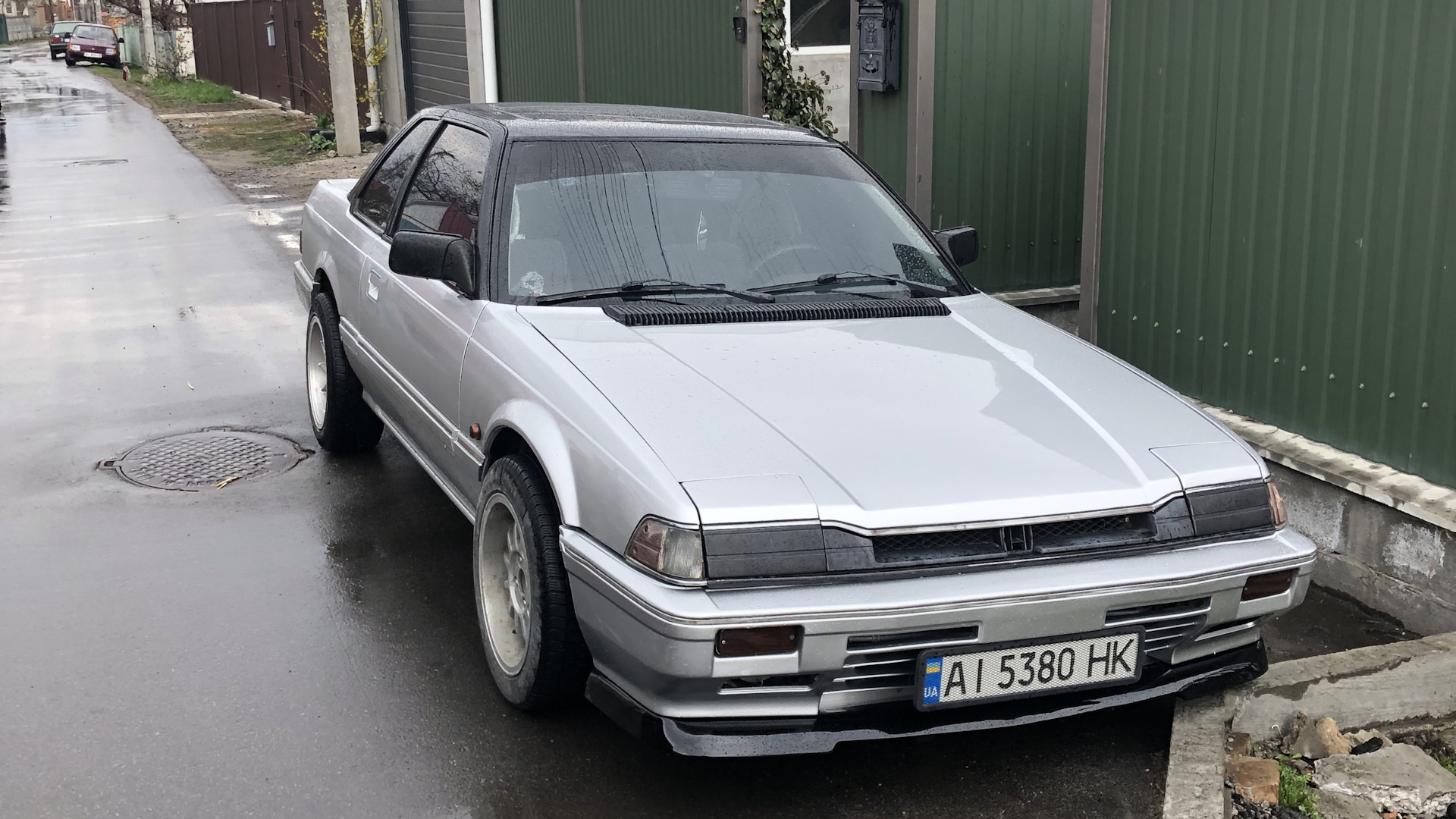 Honda Prelude (AB/BA1/BA2/BA3/BA6/BB) 1.8 бензиновый 1984 | 1.8 ...