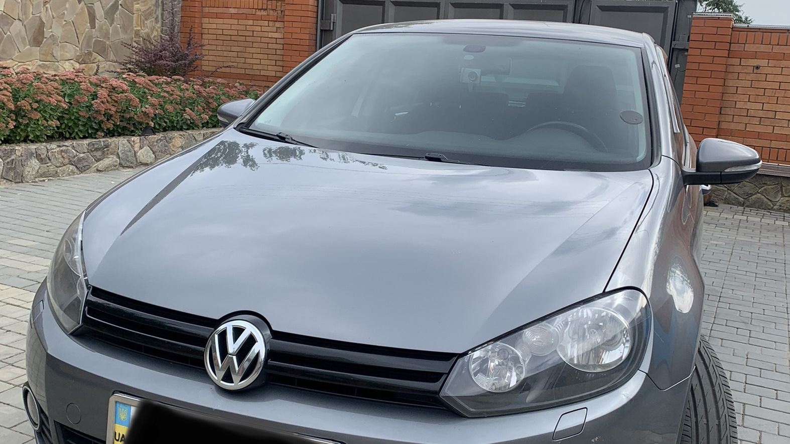 Volkswagen Golf Mk6 1.6 дизельный 2011 | 1.6 TDI 105 л.с на DRIVE2