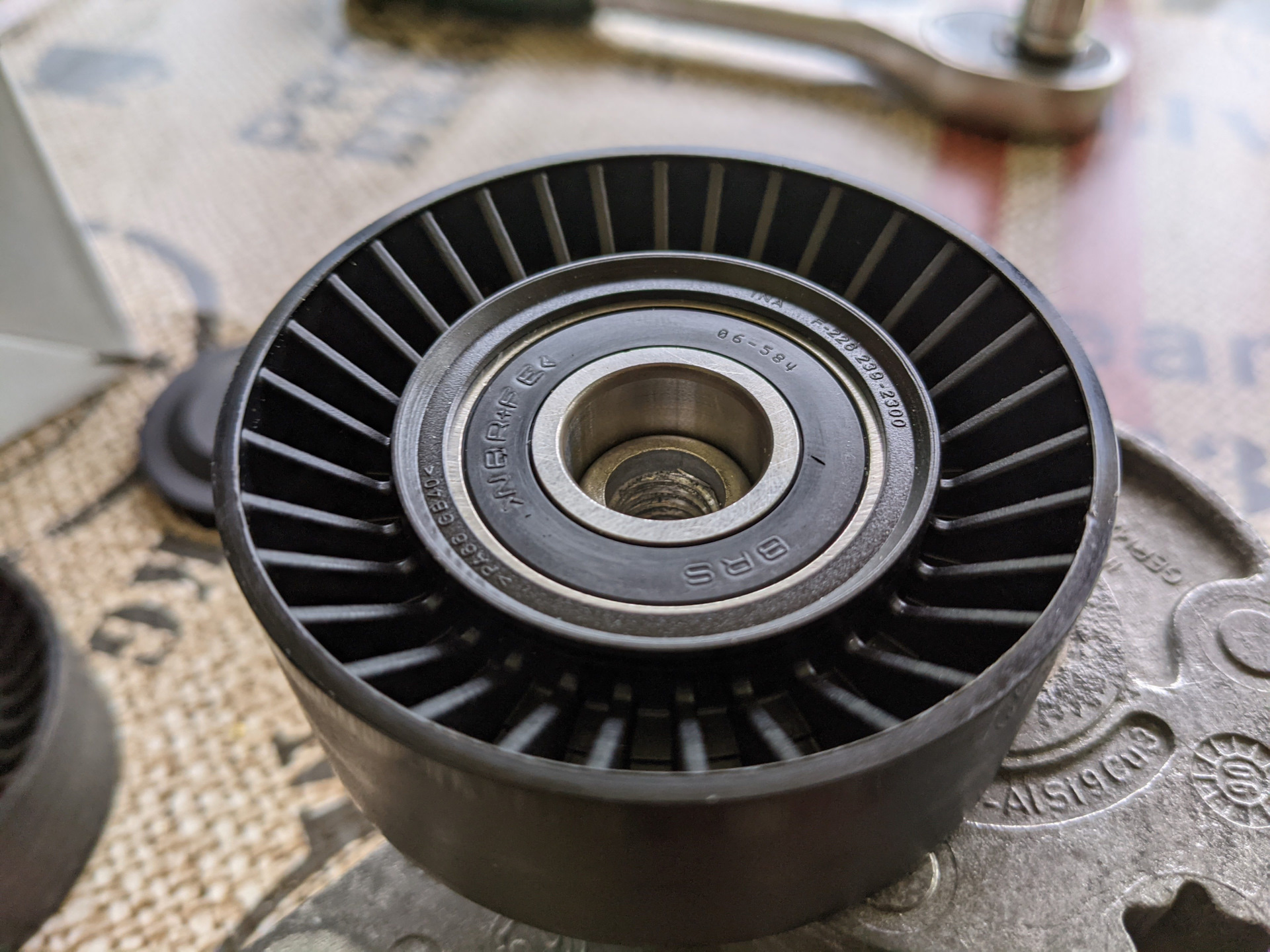 ТО 416к — Volvo S60 (1G), 2,4 л, 2001 года | плановое ТО | DRIVE2