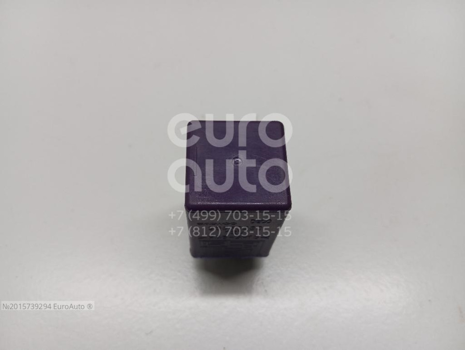 96550530 Реле стеклоочистителя для Шевроле Авео GM | Запчасти на DRIVE2