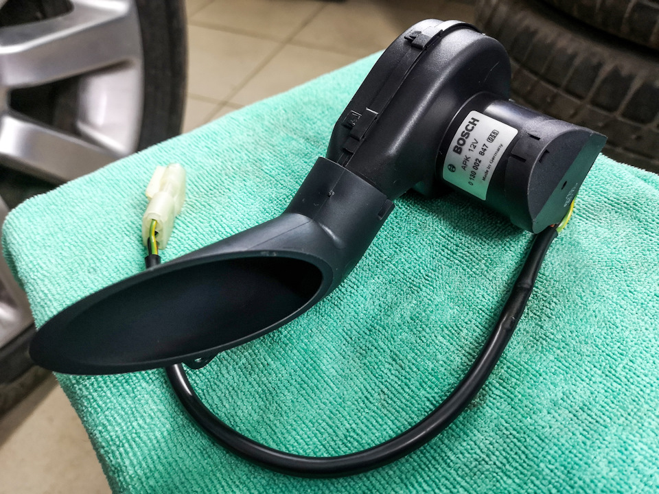 Профилактика кулера охлаждения блока PCM (двигателя) Range Rover — Land ...