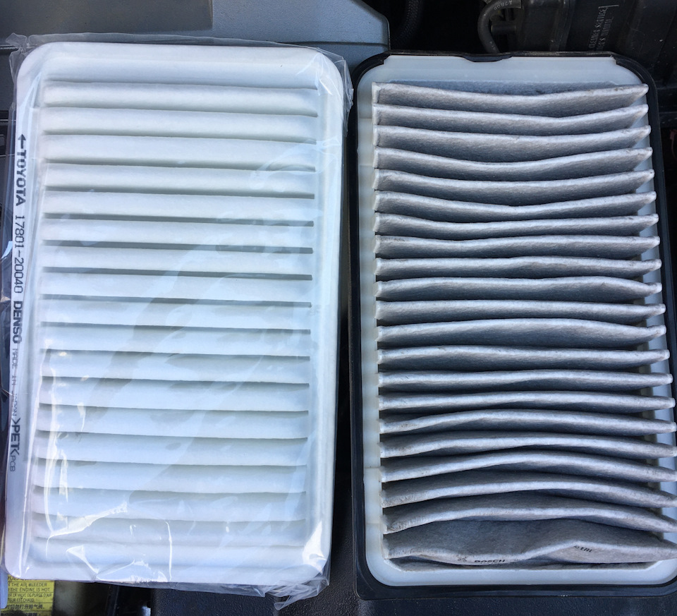 Привожу в порядок — Toyota Sienna (2G), 3,5 л, 2008 года | своими ...