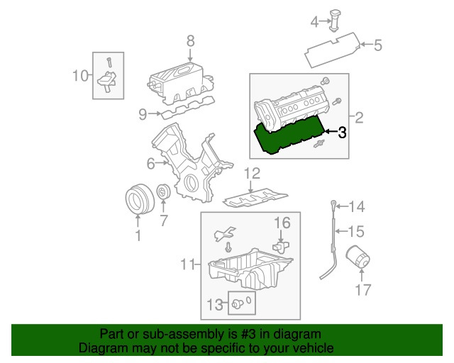LR007652 Прокладка Jaguar Land Rover | Запчасти на DRIVE2