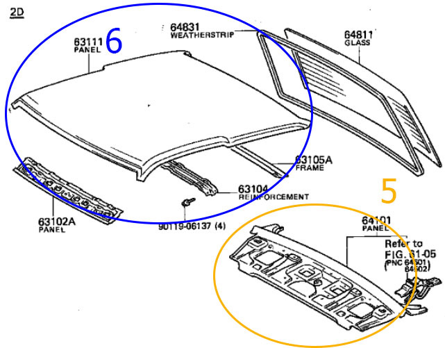 9011906137 Болт TOYOTA LEXUS | Запчасти на DRIVE2