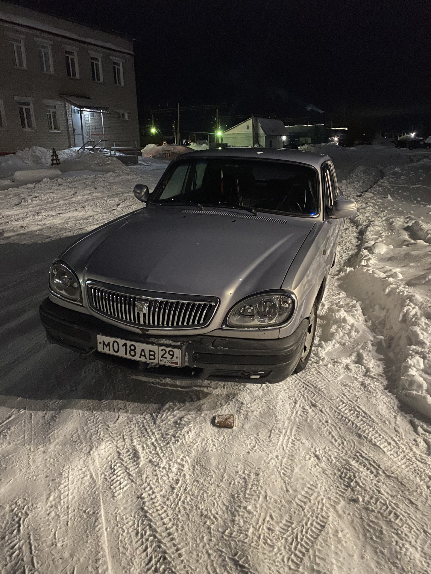 Понемногу делаем! — ГАЗ 31105, 2,3 л, 2005 года | расходники | DRIVE2