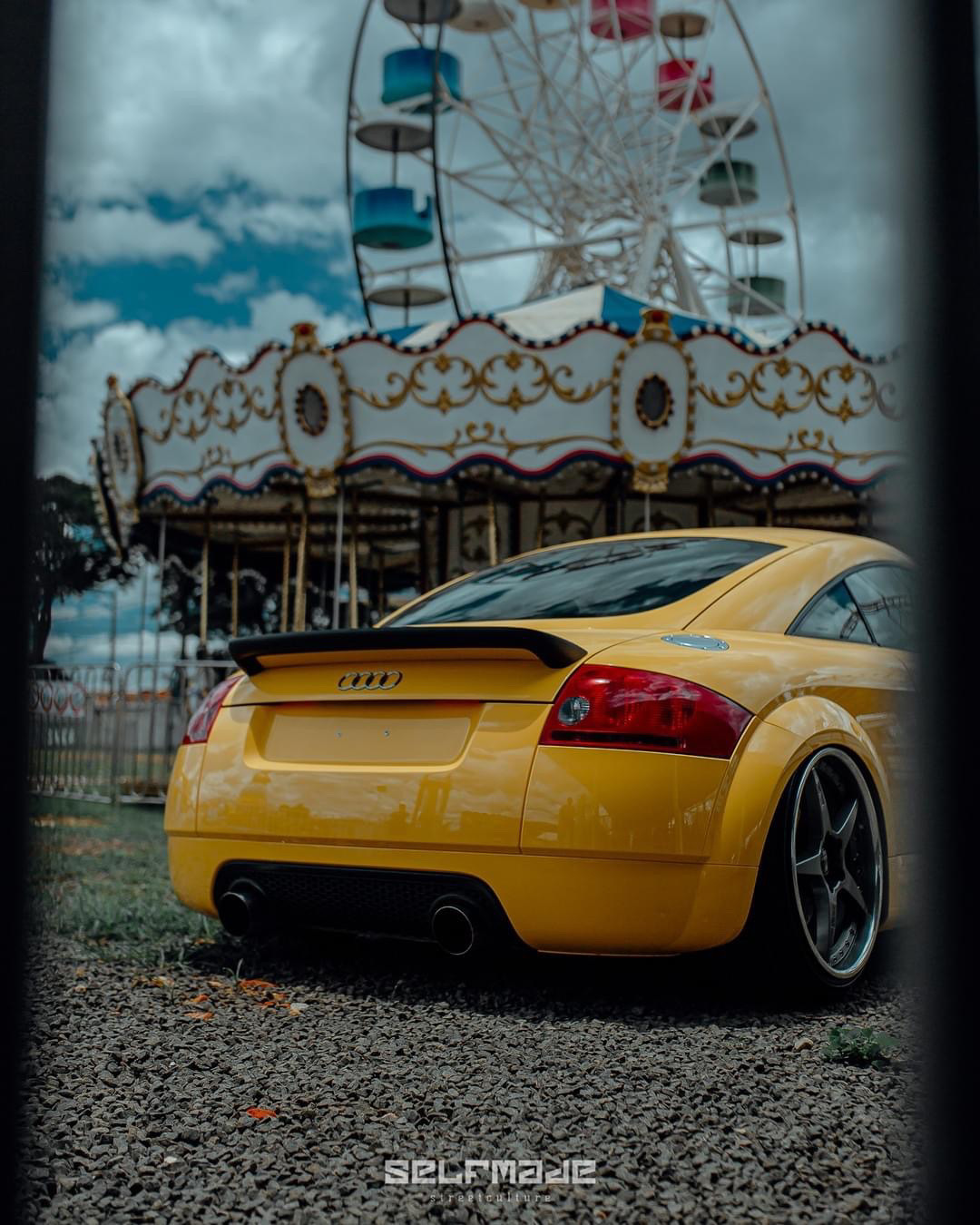 Audi TT — DRIVE2