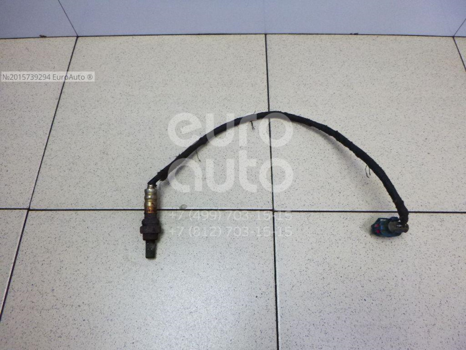 55566650 Датчик кислородный GM | Запчасти на DRIVE2