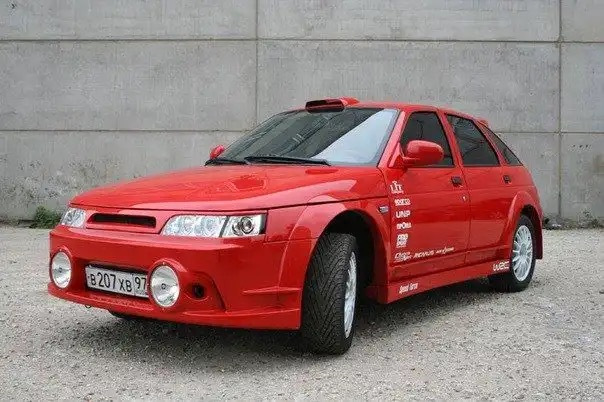 Первое сознательное разочарование — Lada Racing Club. — DRIVE2