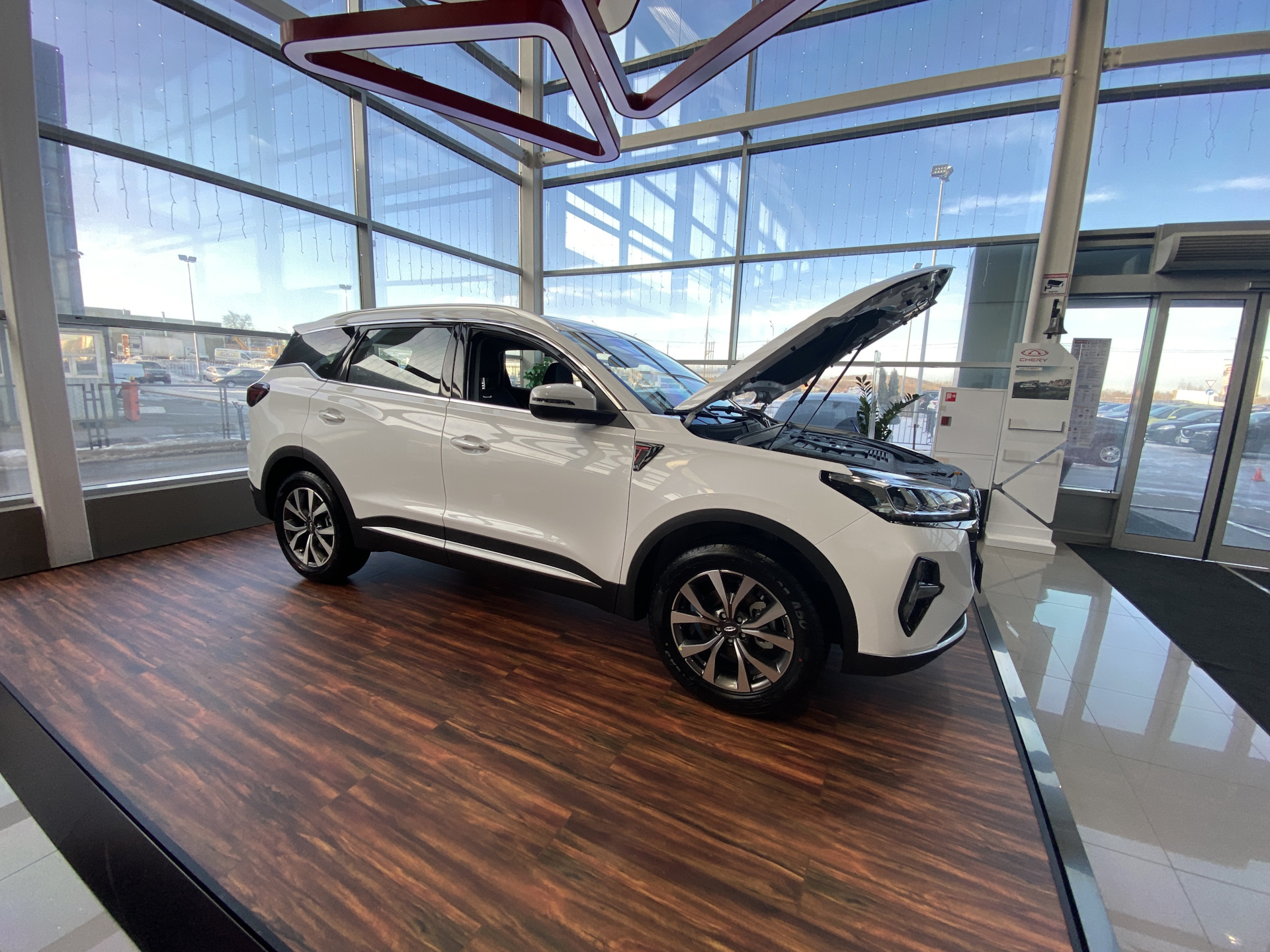 Выбор китайца — Haval Jolion, 1,5 л, 2023 года | покупка машины | DRIVE2