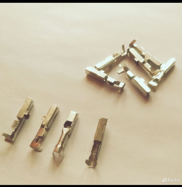 Немного о пинах! — Toyota Corsa (5G), 1,3 л, 1995 года | запчасти | DRIVE2